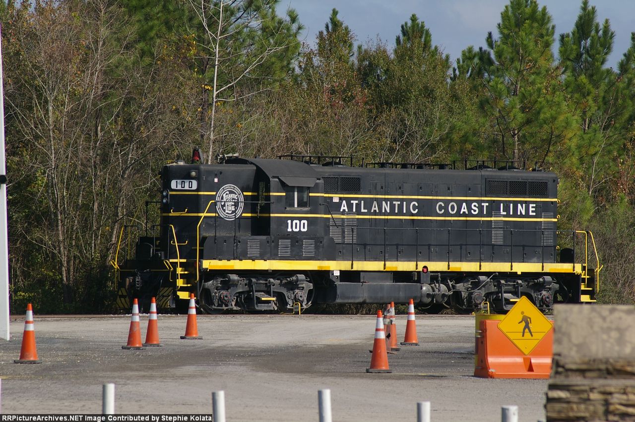 ACL 100 AT CONARD YELLINGTON OPERATIONS